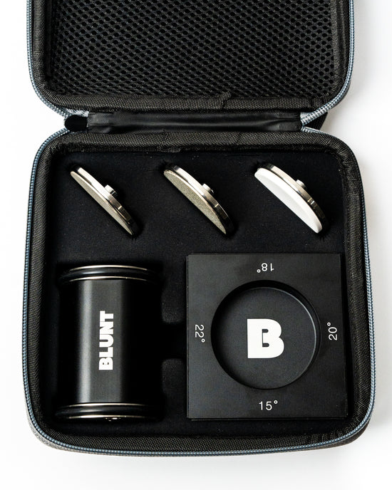 Blunt Rolling Knife Sharpener - Australia – BLUNT