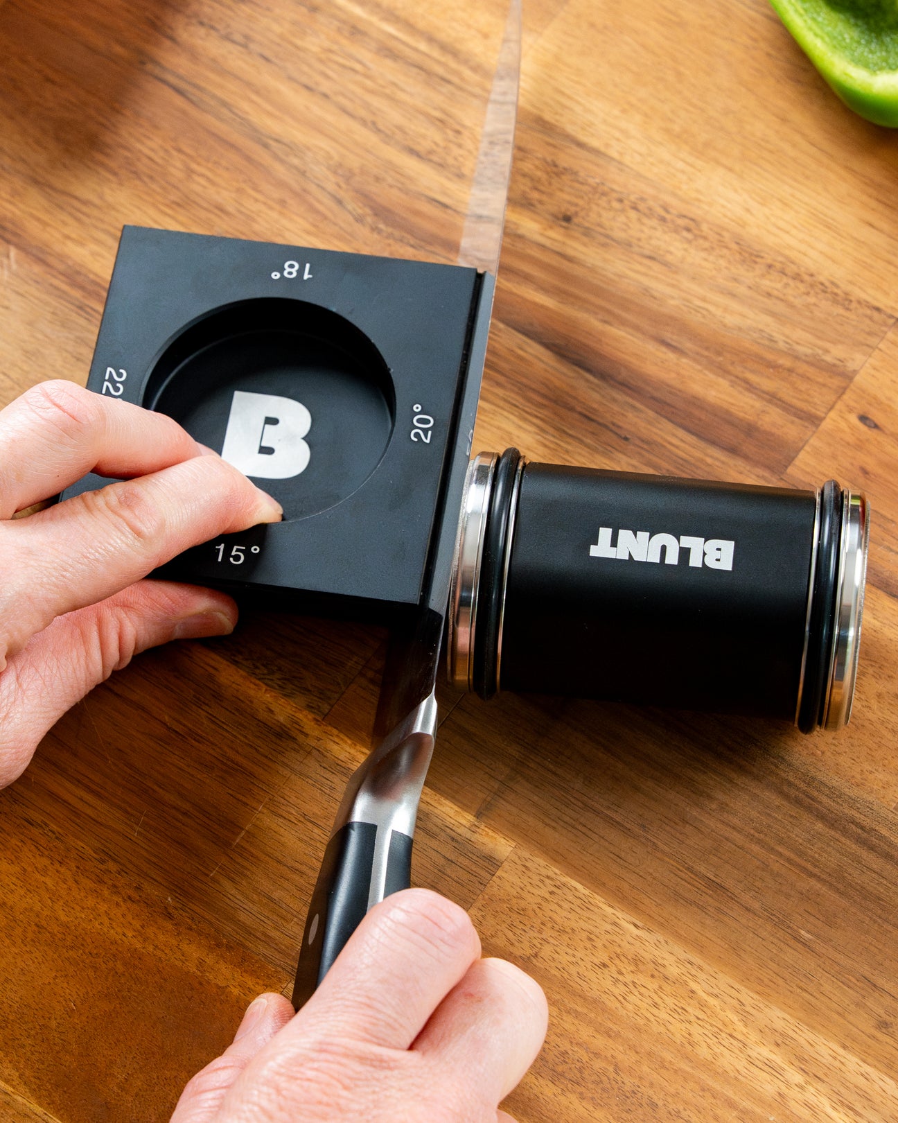 Blunt Rolling Knife Sharpener - Fast Delivery Australia – BLUNT