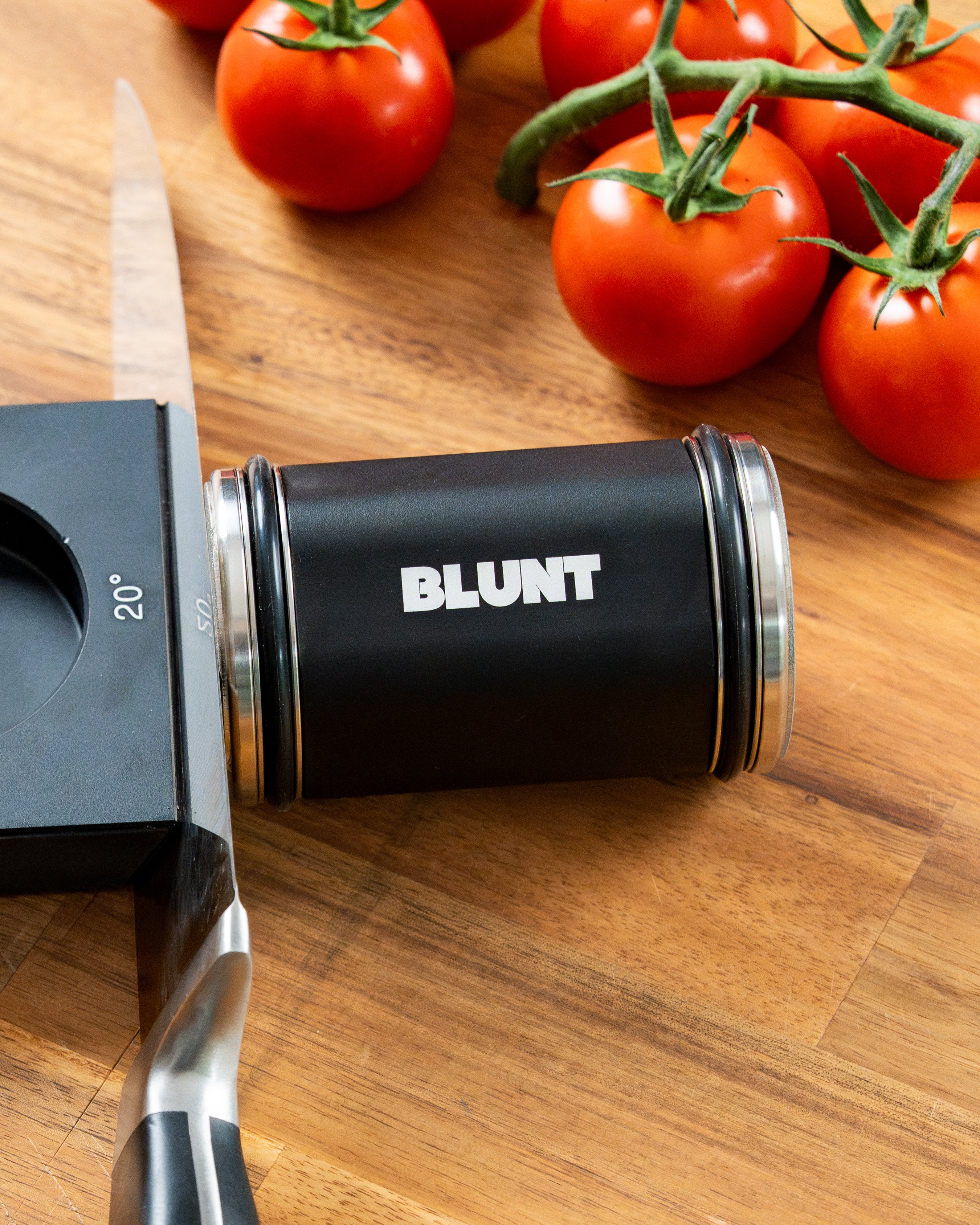 Blunt Rolling Knife Sharpener - Fast Delivery Australia – BLUNT