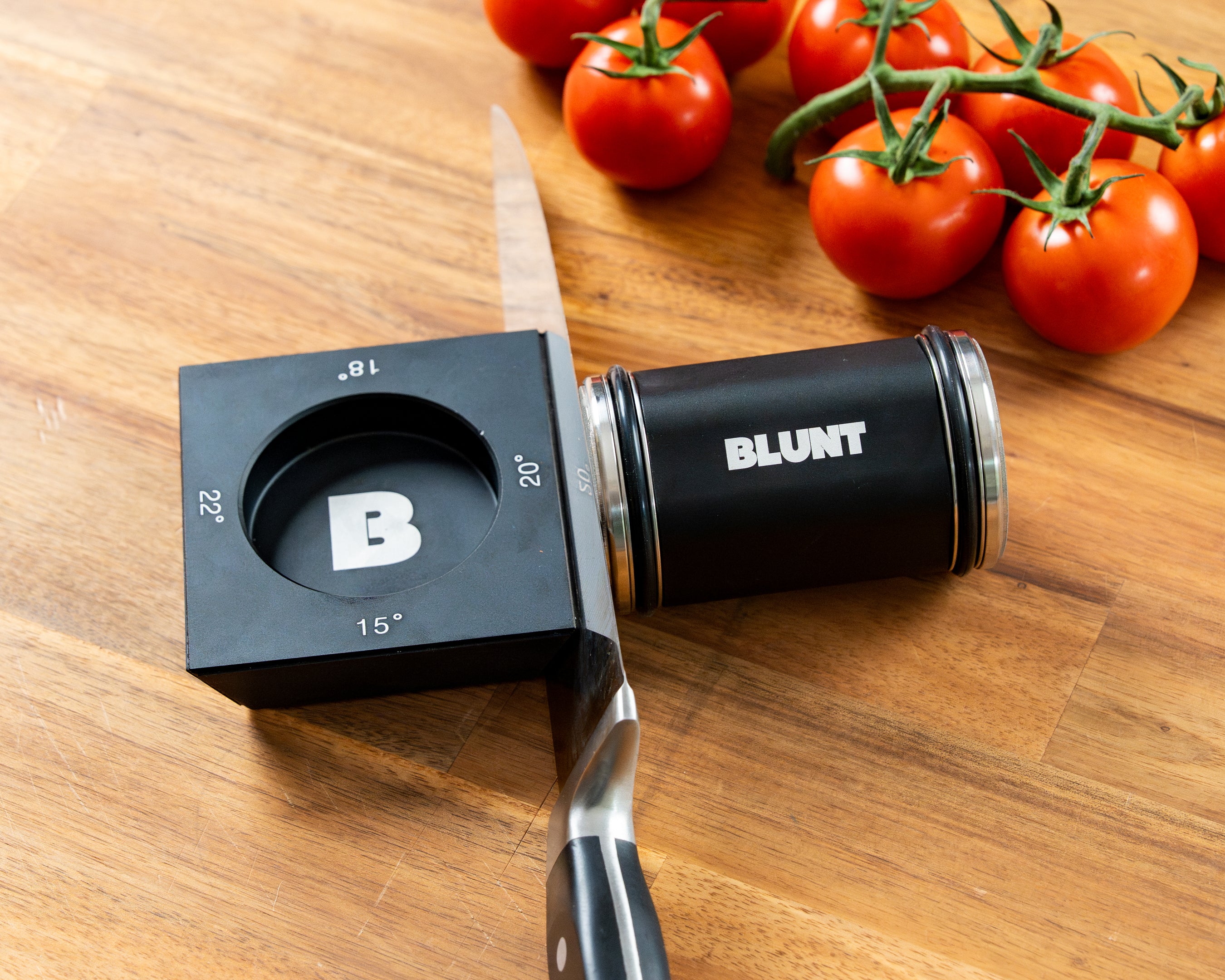 Blunt Rolling Knife Sharpener - Fast Delivery Australia – BLUNT