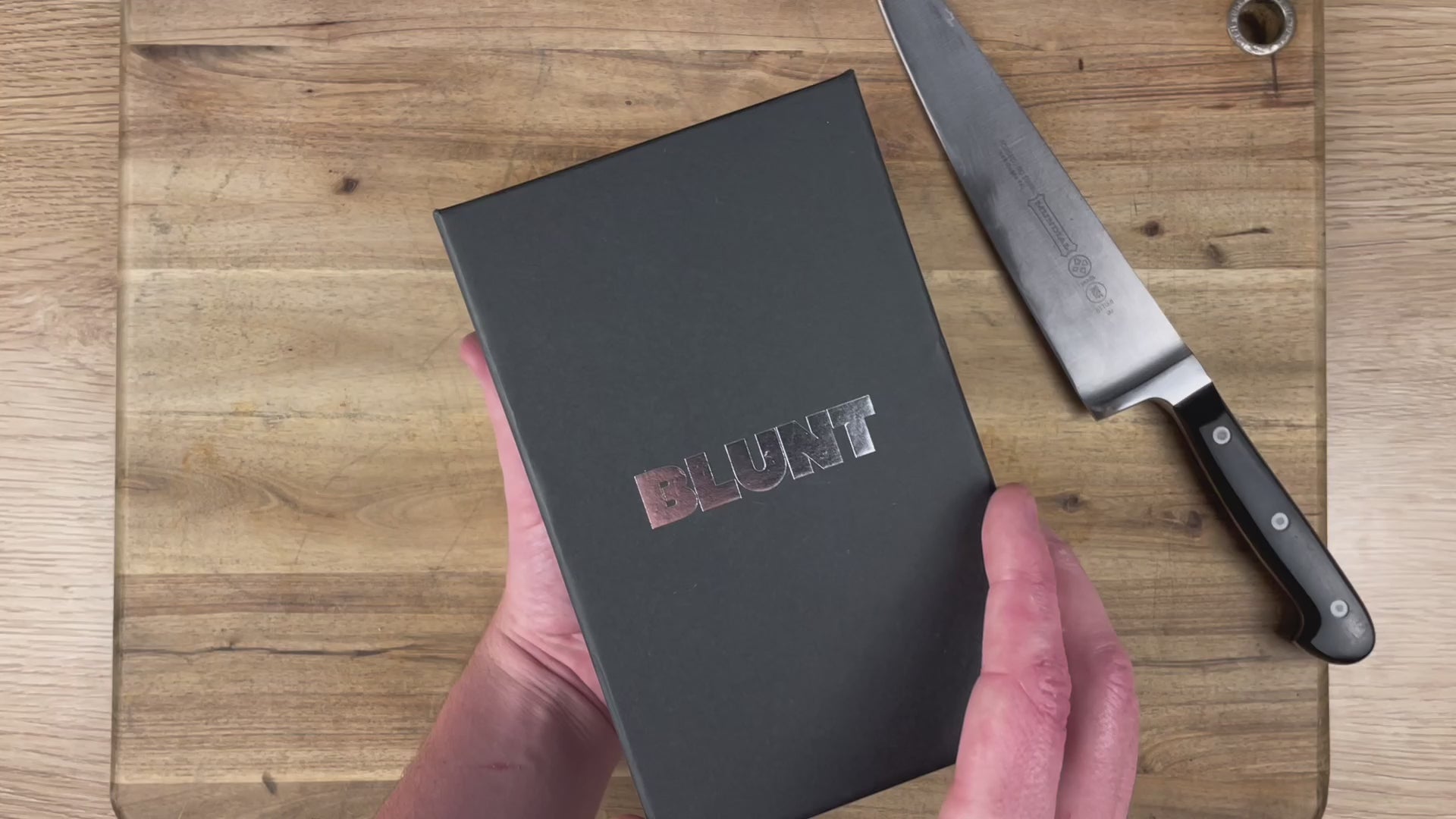 Blunt Rolling Knife Sharpener - Fast Delivery Australia – BLUNT