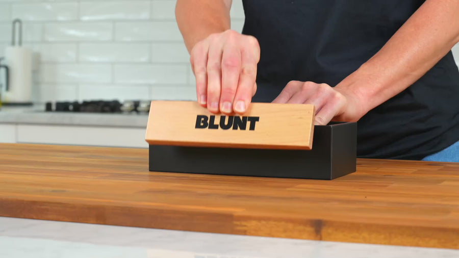 Blunt Rolling Knife Sharpener - Fast Delivery Australia – BLUNT